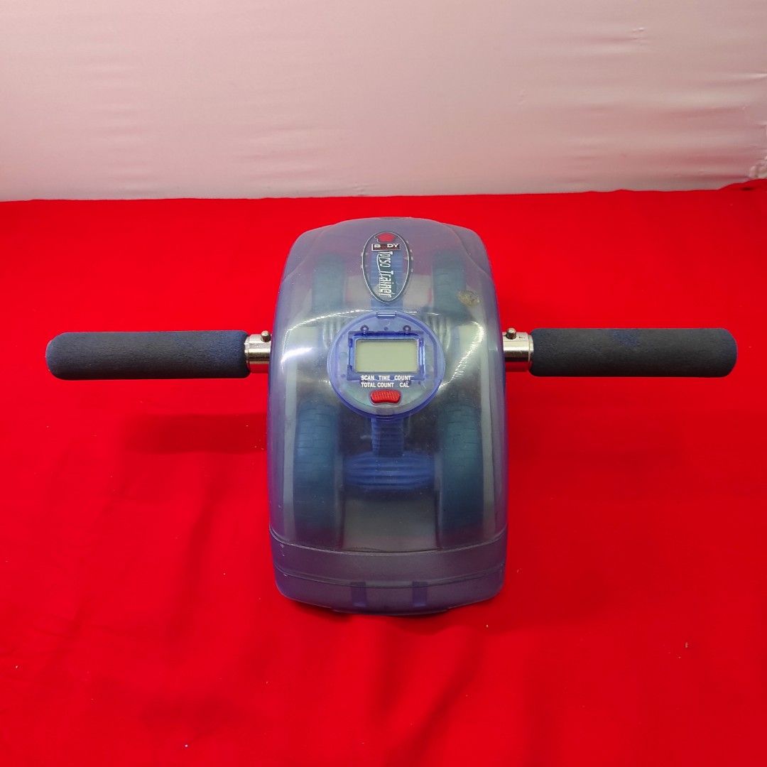 Torso Trainer with computer from UK for 395 *X13, Sports Equipment ...