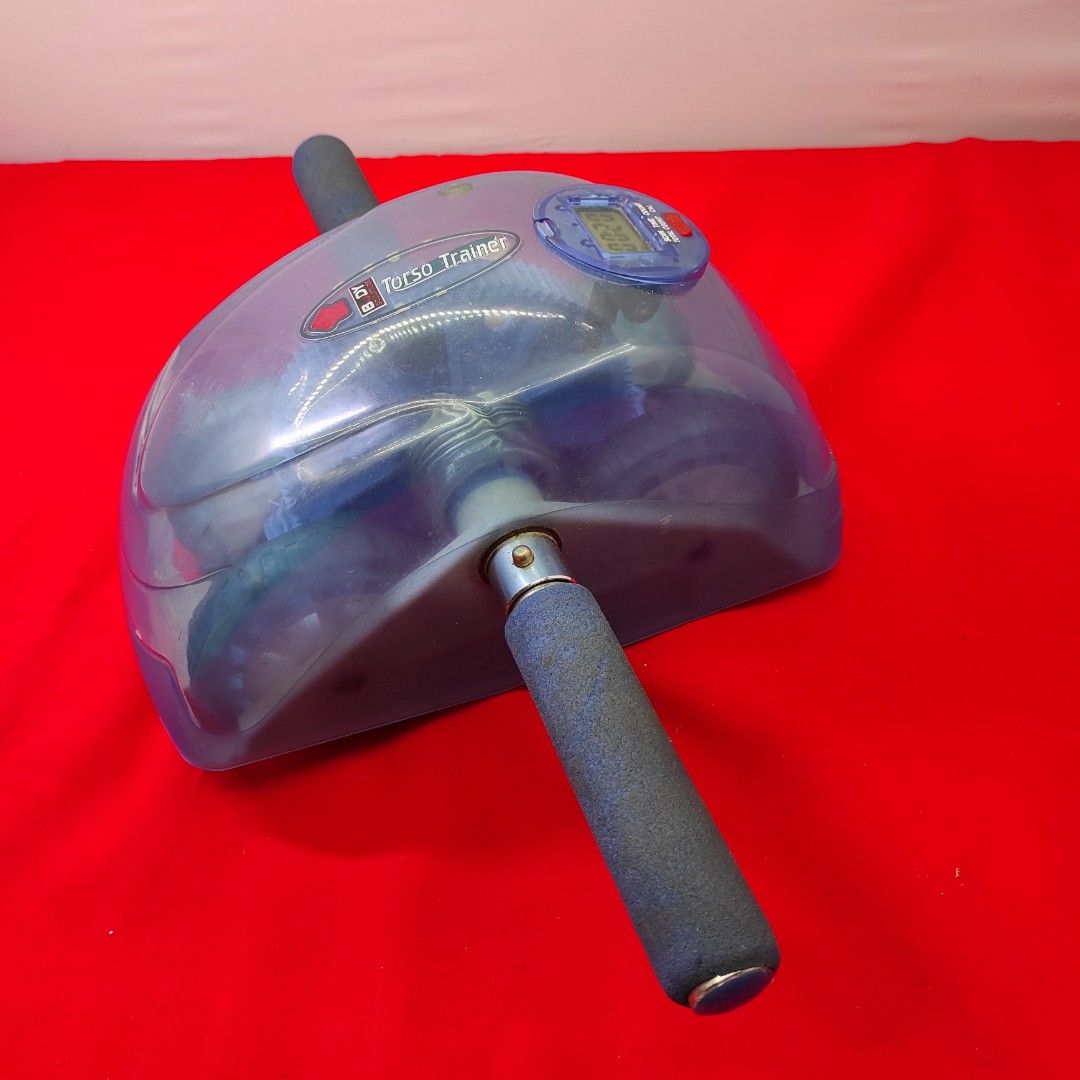 Torso Trainer with computer from UK for 395 *X13, Sports Equipment ...