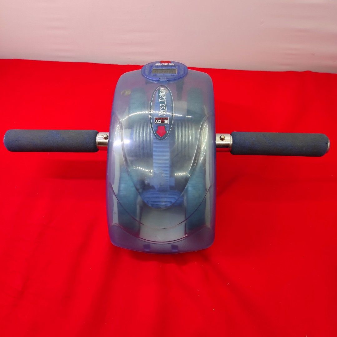 Torso Trainer with computer from UK for 395 *X13, Sports Equipment ...