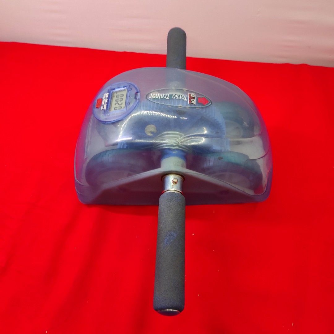 Torso Trainer with computer from UK for 395 *X13, Sports Equipment ...