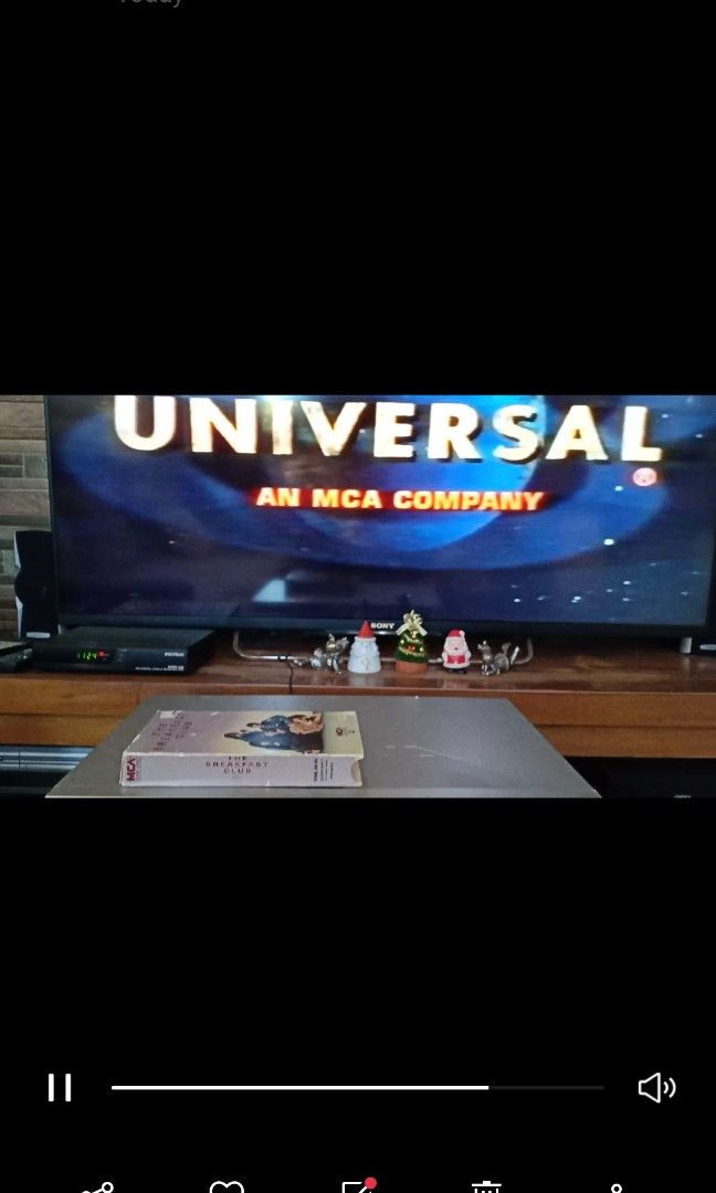 Toshiba Arena VHS Player, TV & Home Appliances, TV & Entertainment, Blu ...