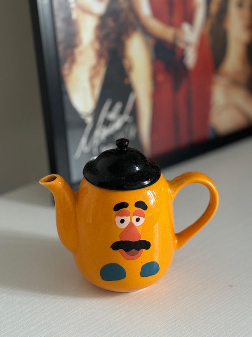 Toy Story Tea Pot For Sale, Furniture & Home Living, Kitchenware ...