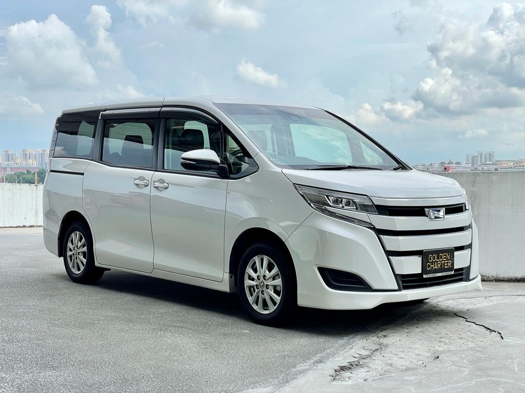 Toyota Noah Hybrid 1.8X CVT Auto, Cars, Used Cars on Carousell