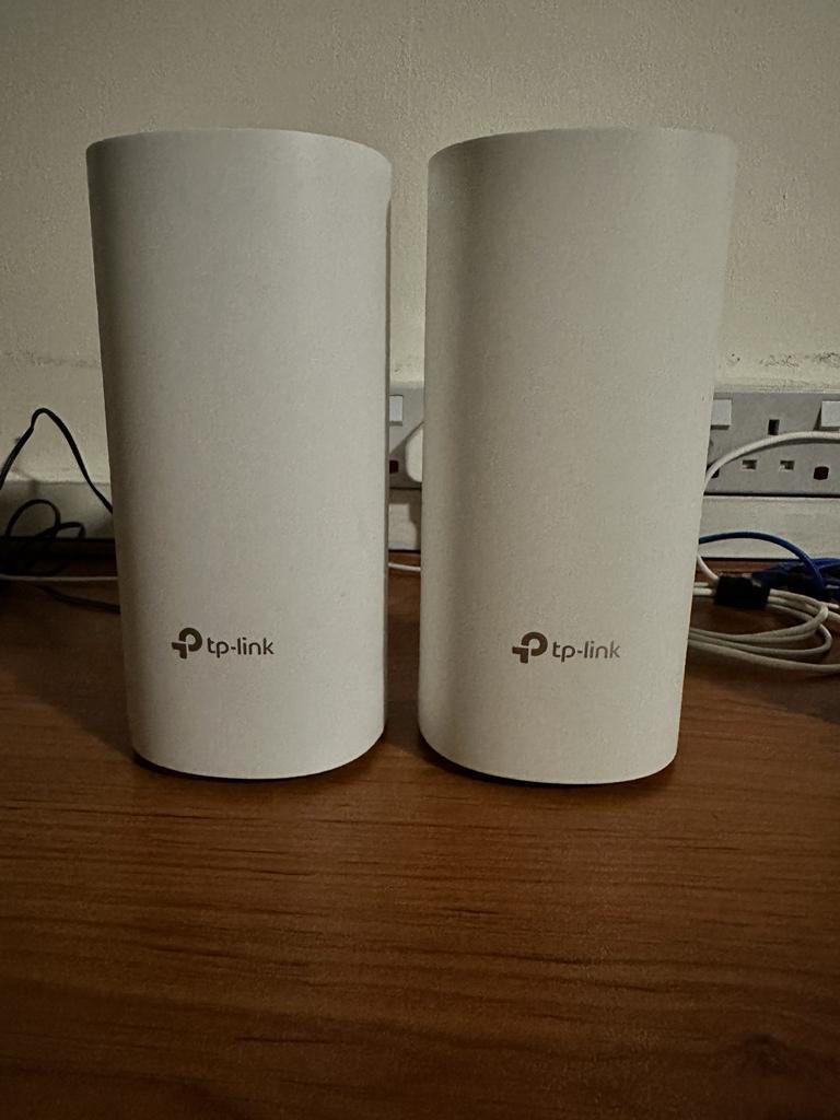 Tp Link Wi Fi Mesh Router Computers Tech Parts Accessories Networking On Carousell