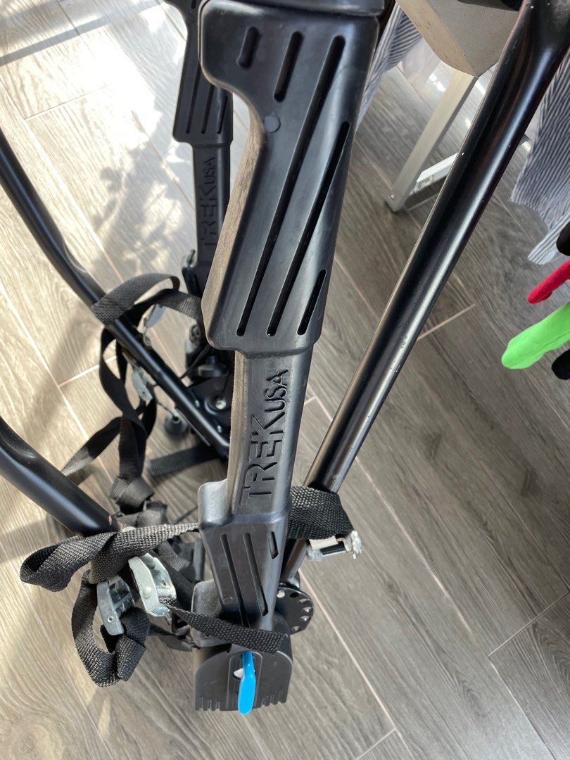 Trek Bike rack for two mountain bike or two road bike ., Sports ...