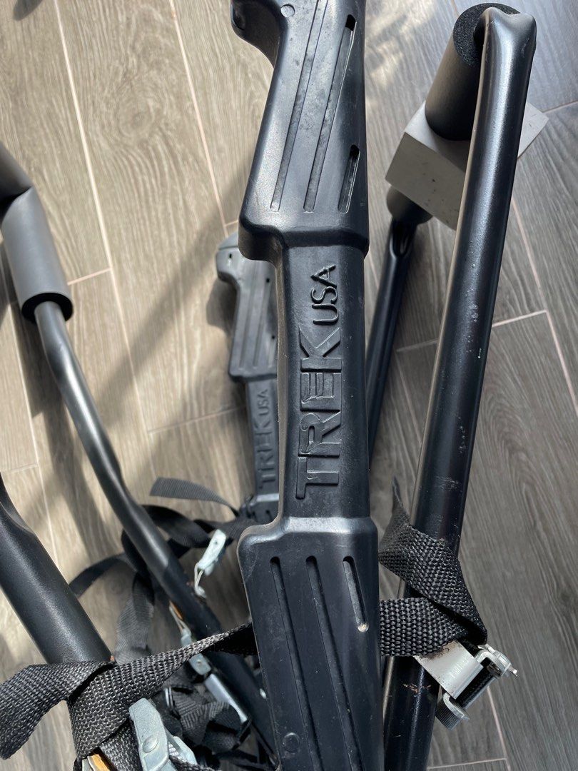 Trek Bike rack for two mountain bike or two road bike ., Sports ...