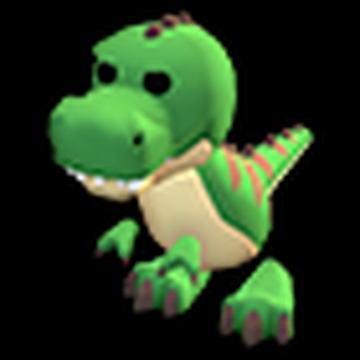 Trex Adopt Me Rideable, Announcements on Carousell