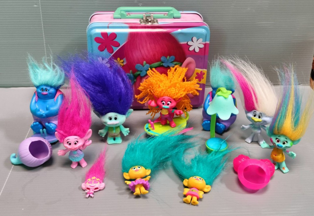 Trolls Band Together Set, Toys & Collectibles, Mainan di Carousell