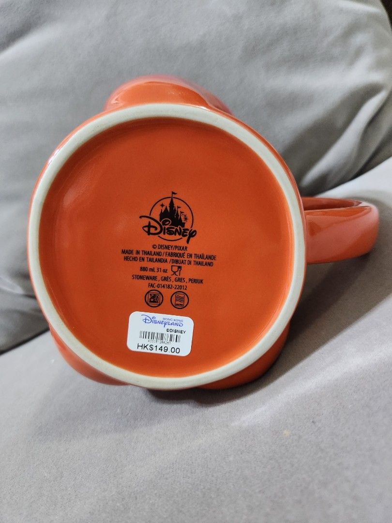 Turning Red Panda Mei Lee Disney Pixar Mug, Furniture & Home Living ...