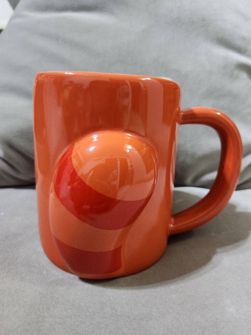 Turning Red Panda Mei Lee Disney Pixar Mug, Furniture & Home Living ...