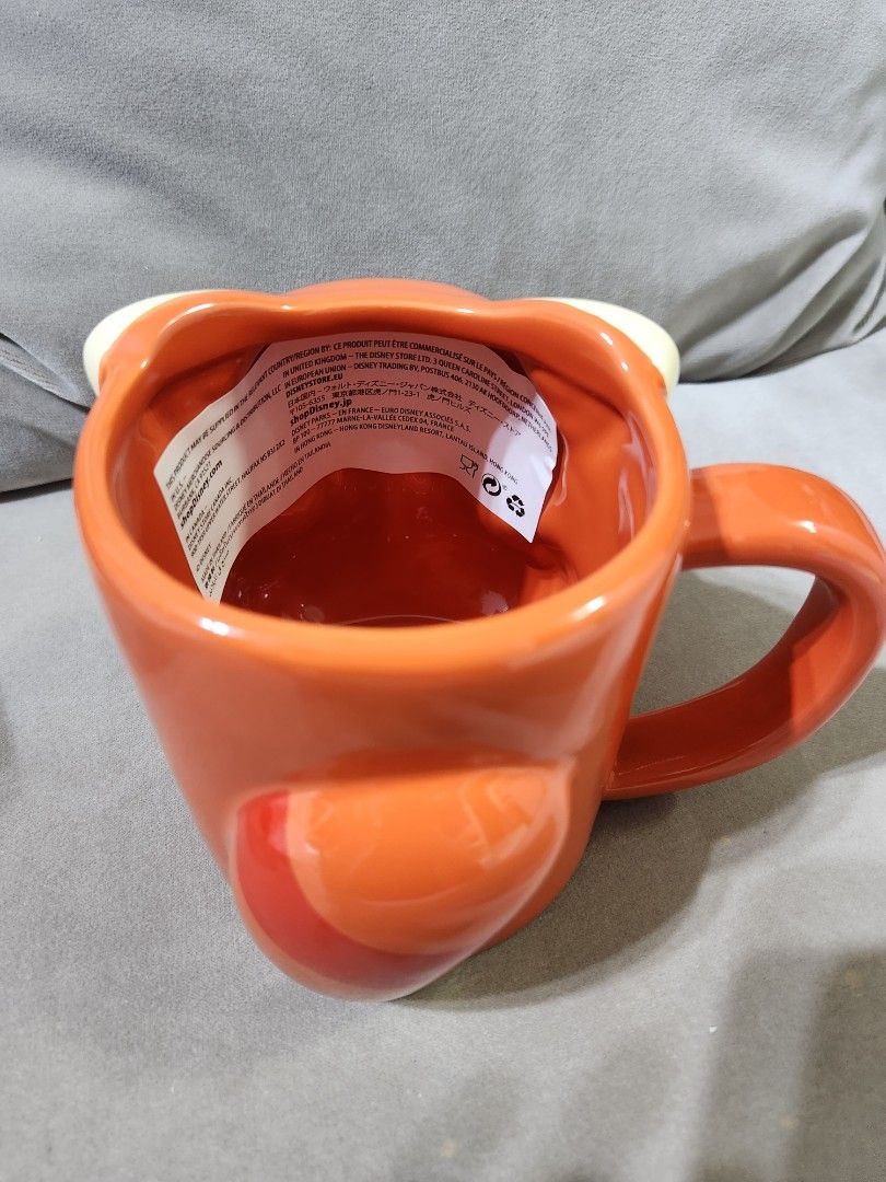 Turning Red Panda Mei Lee Disney Pixar Mug, Furniture & Home Living ...