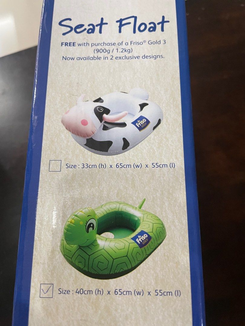 Turtle float, Hobbies & Toys, Toys & Games on Carousell