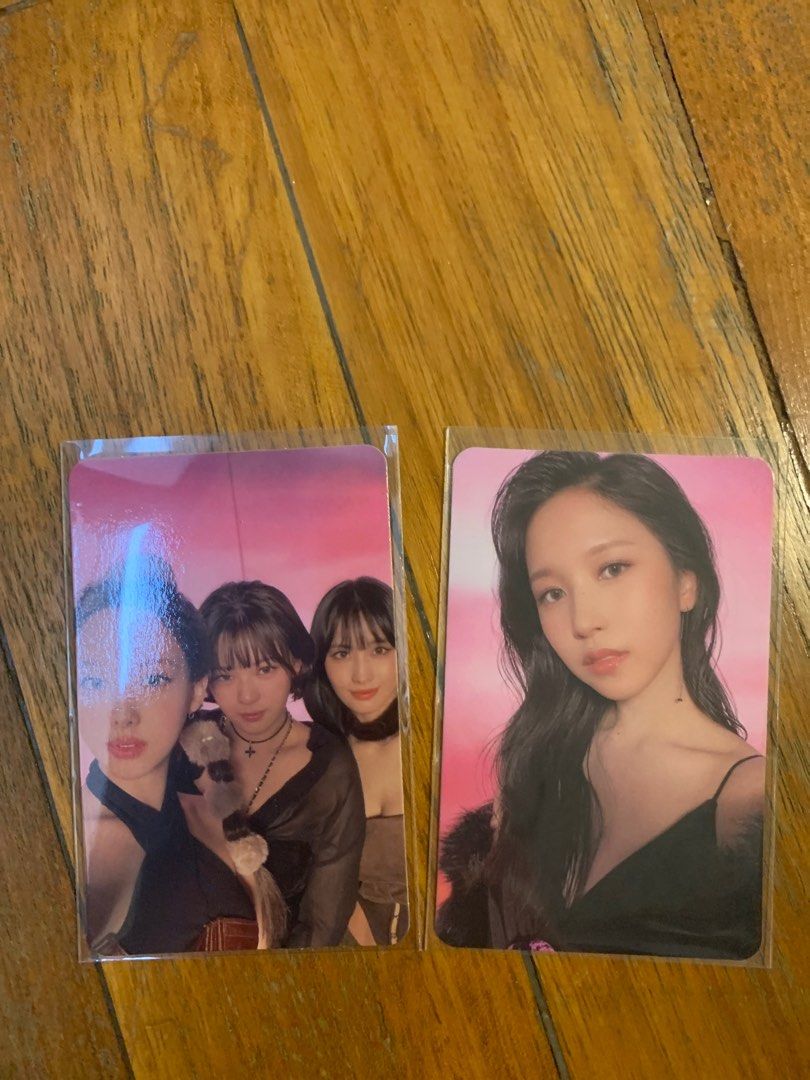 Twice Ready to Be digipack PCs, Hobbies & Toys, Memorabilia & Collectibles, K-Wave on Carousell