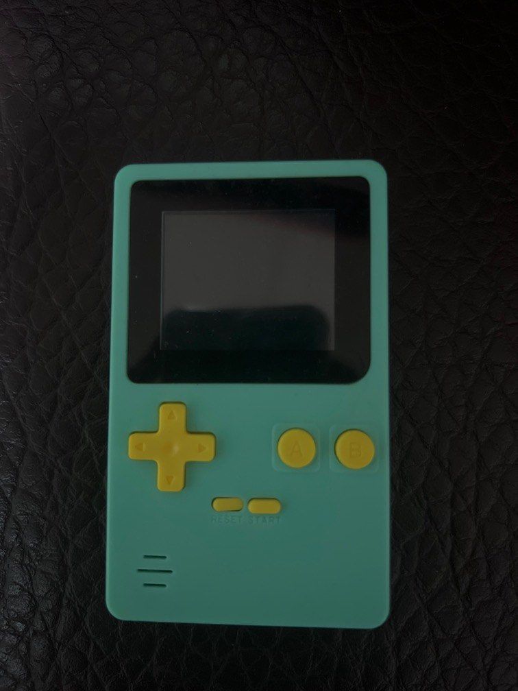 Typo Retro Game Boy, Video Gaming, Video Game Consoles, Others on Carousell