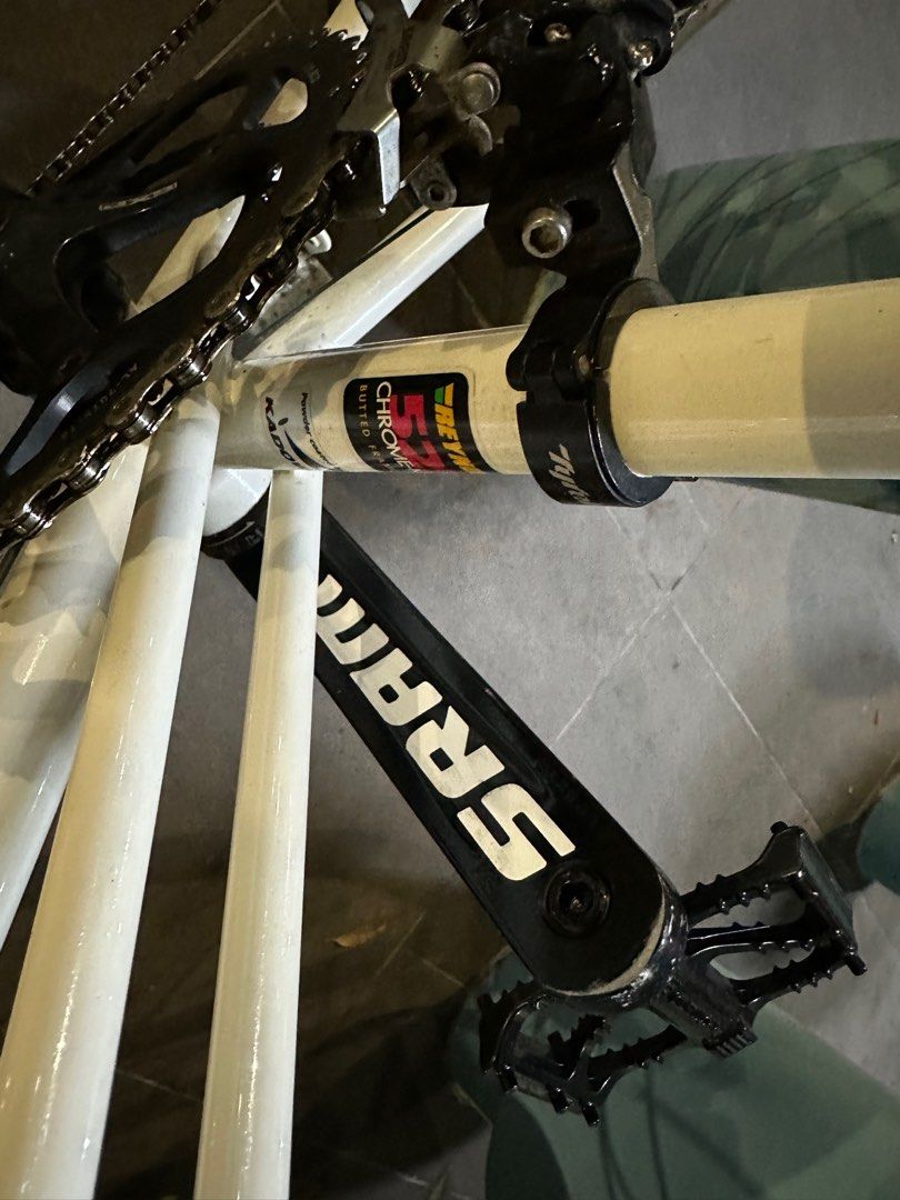 Rare Tyrell CX Tourer , Sports Equipment, Bicycles & Parts, Bicycles on ...