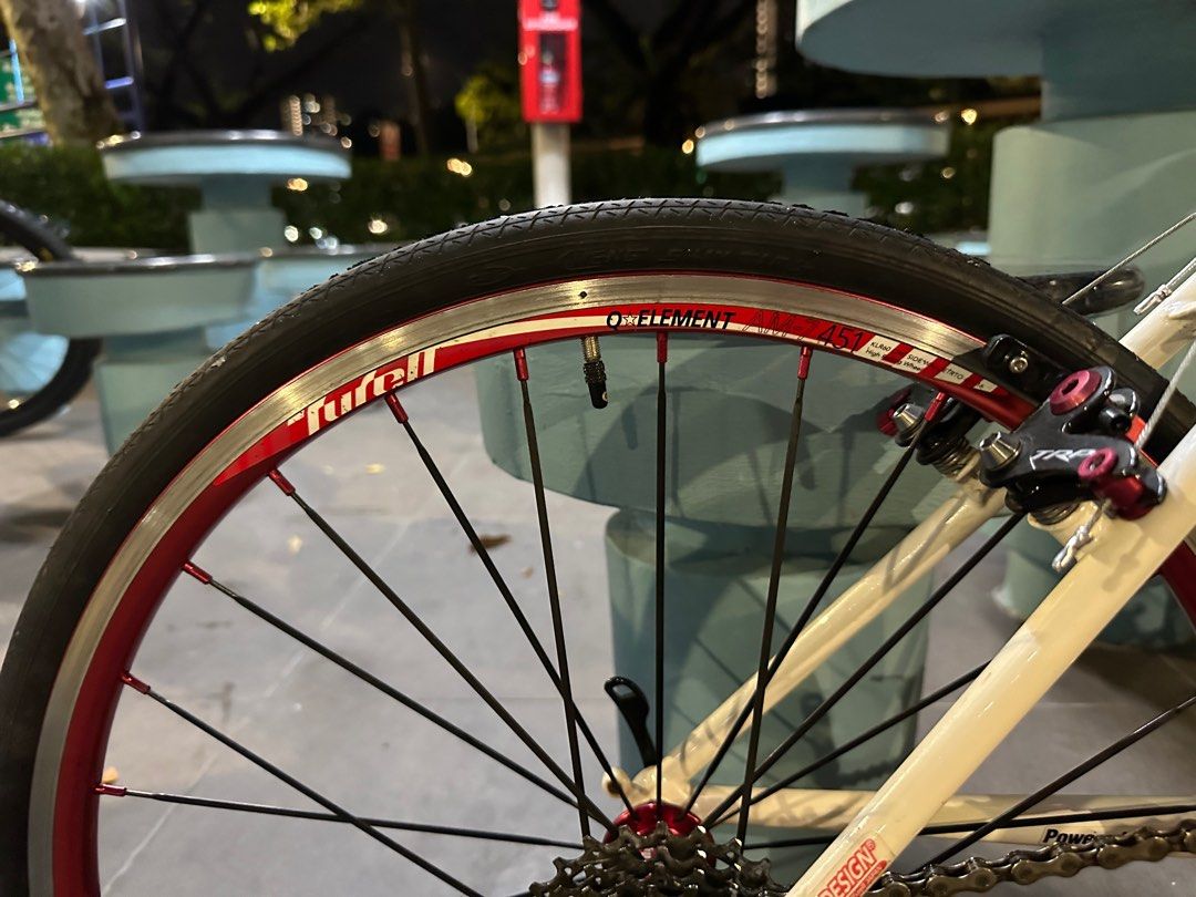 Rare Tyrell CX Tourer , Sports Equipment, Bicycles & Parts, Bicycles on ...