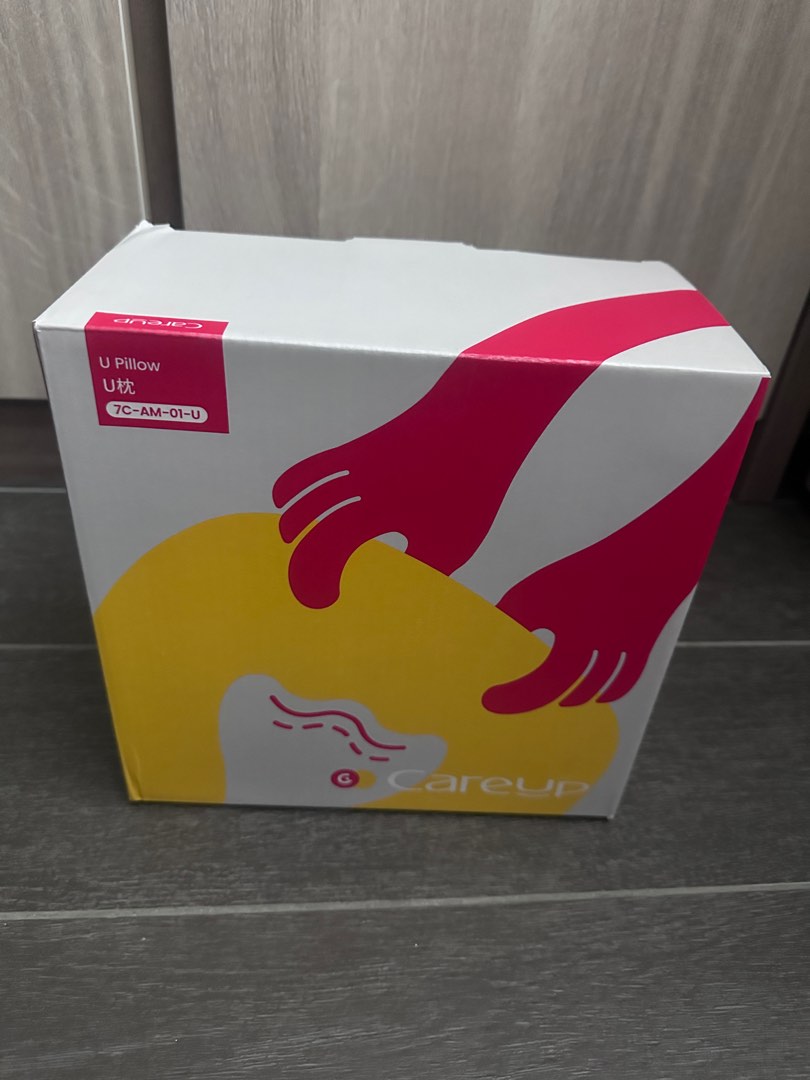 Ulike massage Pillow, Everything Else on Carousell