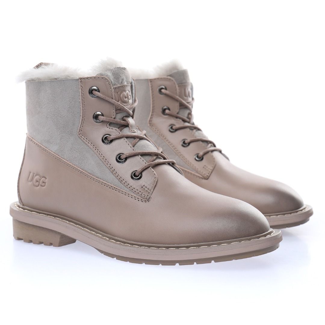 UGG W Ball Fy Rutton II, Women's Fashion, Footwear, Boots on Carousell