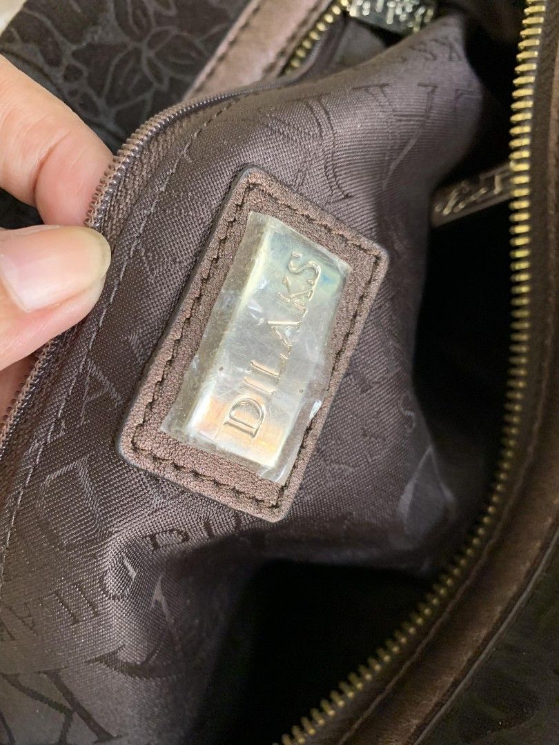 Ukay² Dilaks brand Doctors bag, Women's Fashion, Bags & Wallets ...