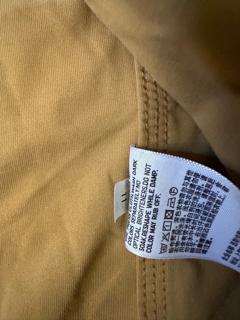 Uniqlo Utility Work Jacket, Men's Fashion, Coats, Jackets and Outerwear ...