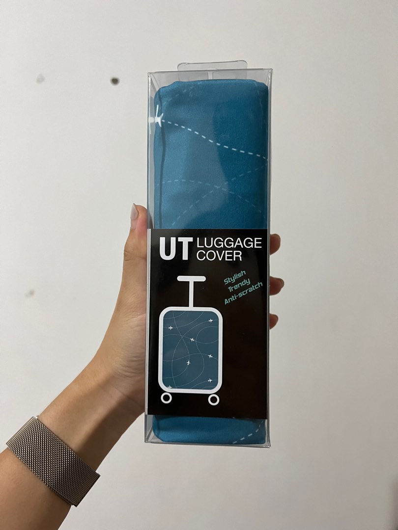 UT Luggage Cover, Hobbies & Toys, Travel, Luggage on Carousell