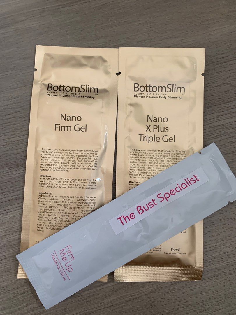 Skin care, shampoo, hair mask samples, Beauty & Personal Care, Face ...