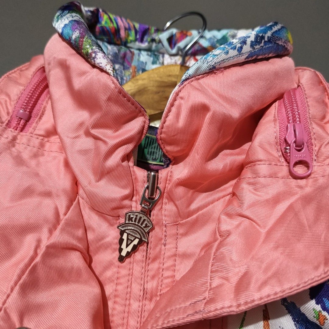 Vintage Killy Ski Puffer, Women's Fashion, Coats, Jackets and Outerwear ...
