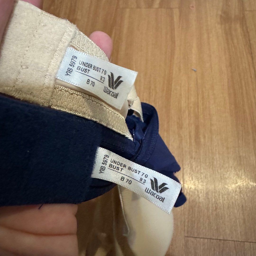 Wacoal B70 Take All Bra, Women's Fashion, Undergarments & Loungewear on ...