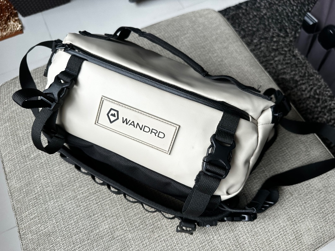 Wandrd Rogue 6L Sling, Photography, Photography Accessories, Camera ...