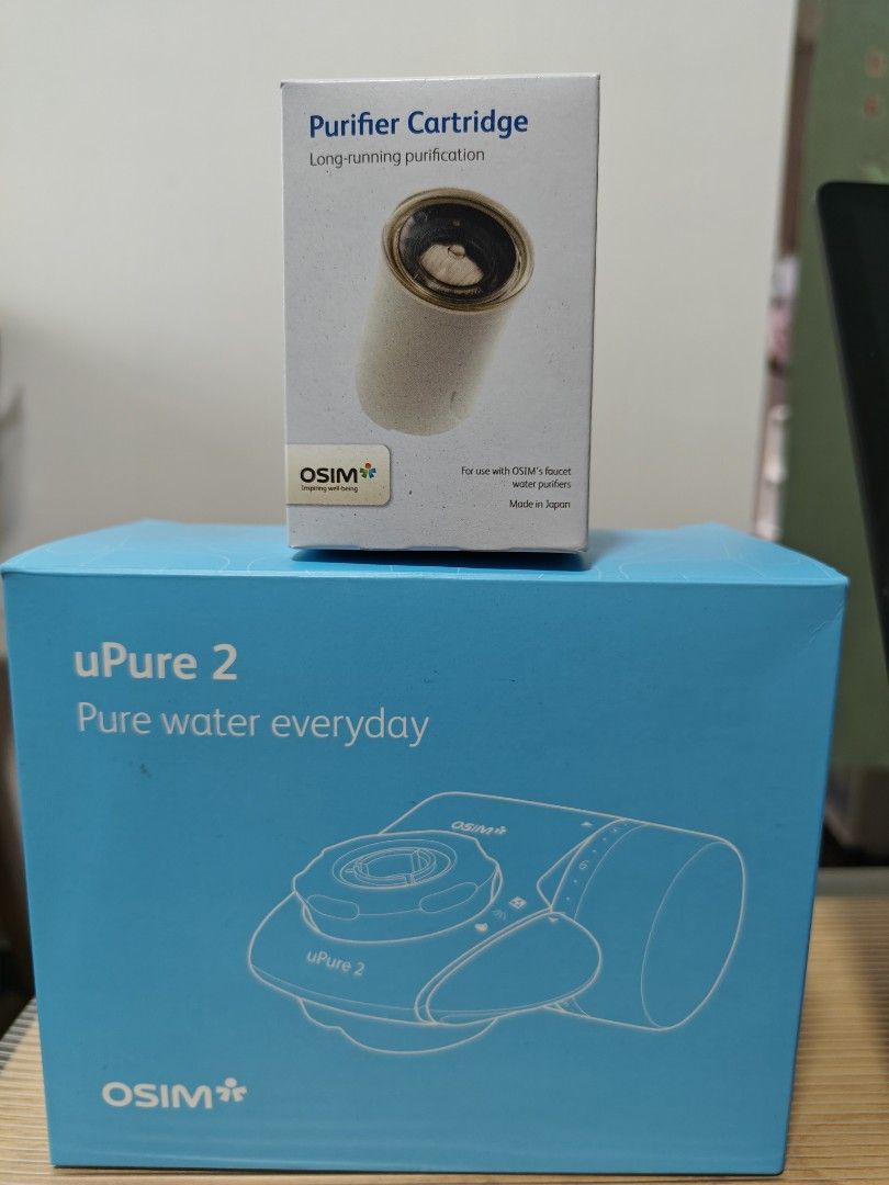OSIM Water Purifier, TV & Home Appliances, Other Home Appliances on ...