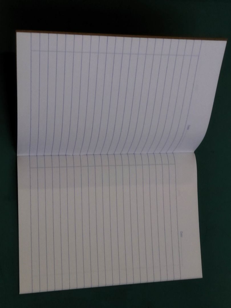 Westwood Primary Exercise Book and Foolscap, Hobbies & Toys, Stationery ...