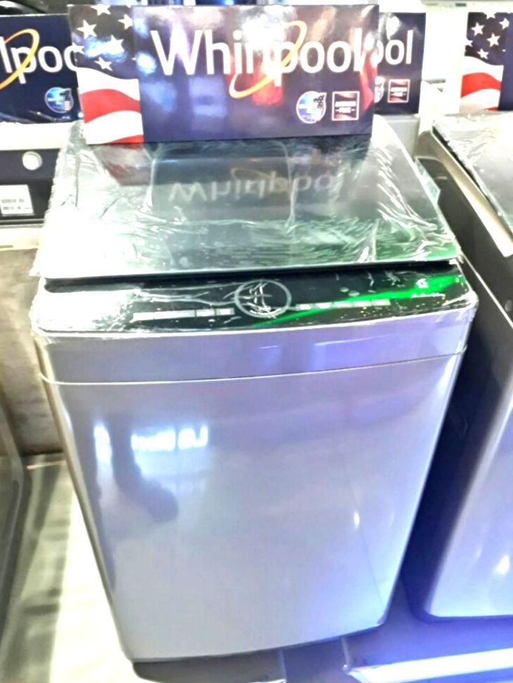 Whirlpool Inverter Washing Machine Top Load 8.5kg 9.5kg 10.5kg 11.5kg ...