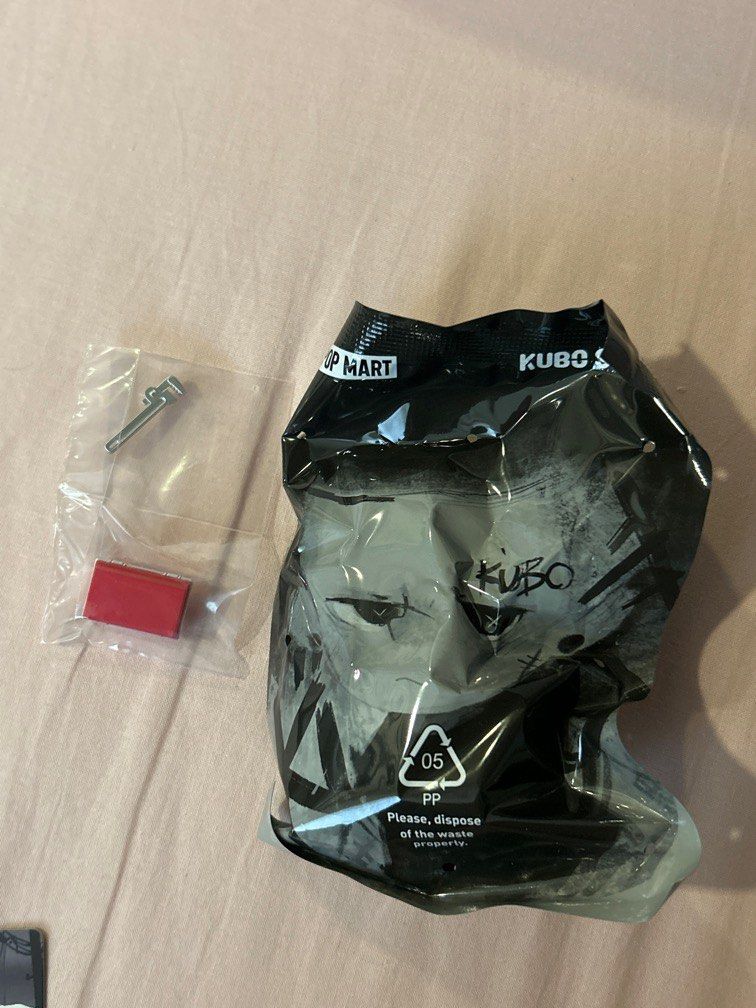 WTS: popmart kubo space, Hobbies & Toys, Toys & Games on Carousell