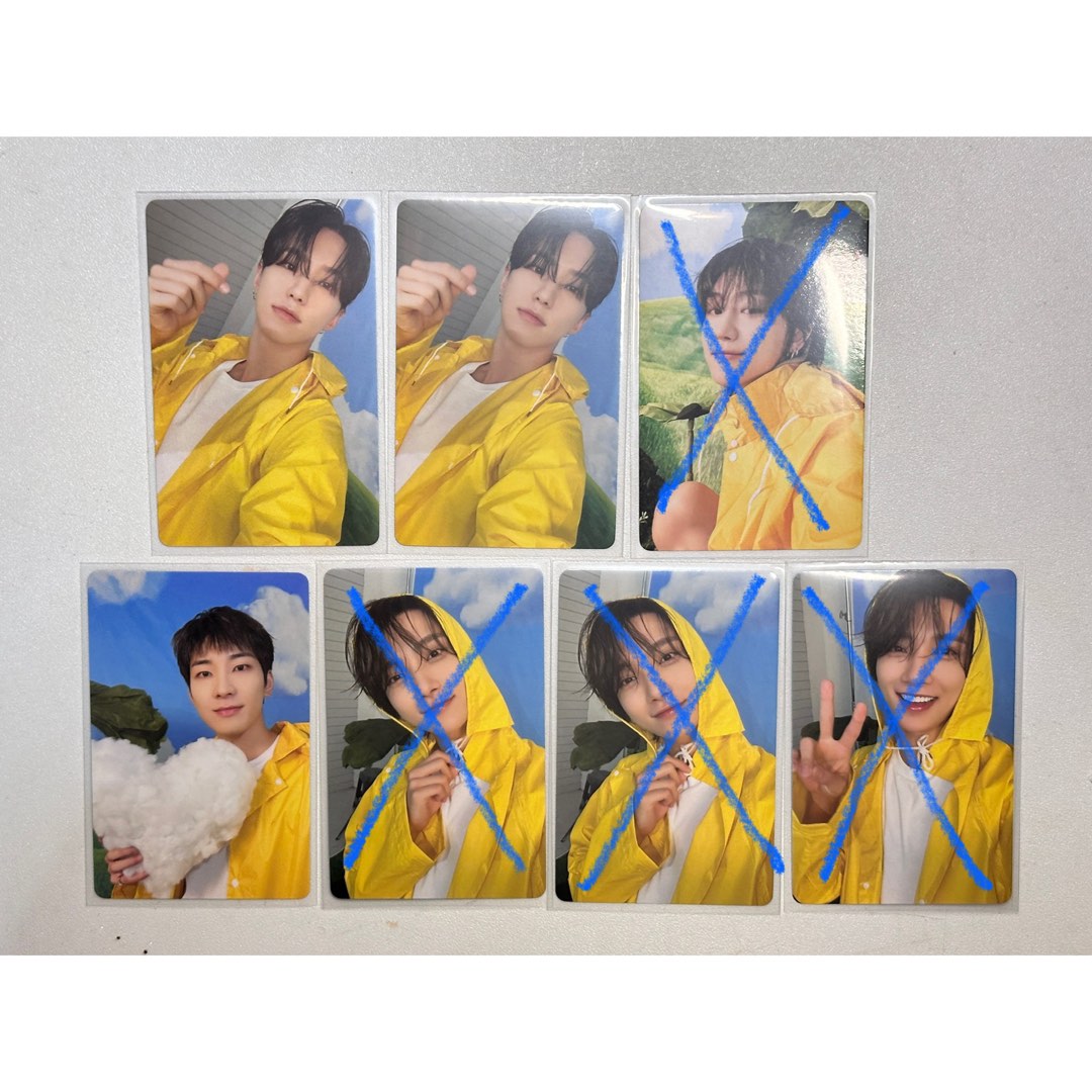 [WTS] SEVENTEEN SVT seventeenth heaven album carat ver pc binder scoups ...