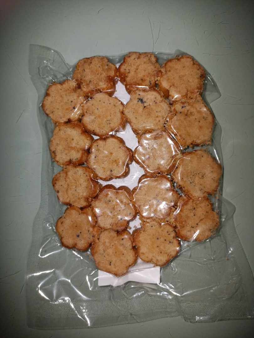 Yam biscuit, Food & Drinks, Local Eats on Carousell