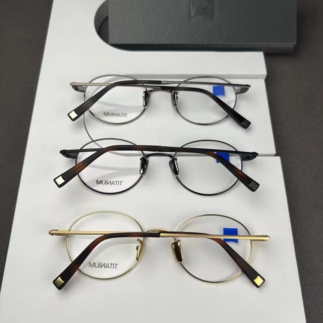 Zeiss titanium glasses eyewear, Men's Fashion, Watches & Accessories ...