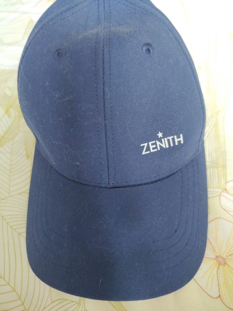 Zenith cap, Men's Fashion, Watches & Accessories, Caps & Hats on Carousell