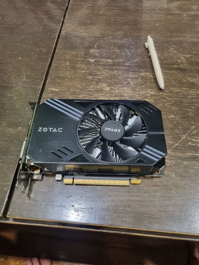 Zotac GTX1060 mini, Computers & Tech, Parts & Accessories, Computer ...