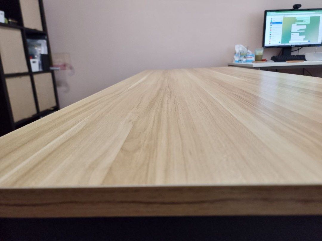 180cm Dining / Study Table, Furniture & Home Living, Furniture, Tables ...