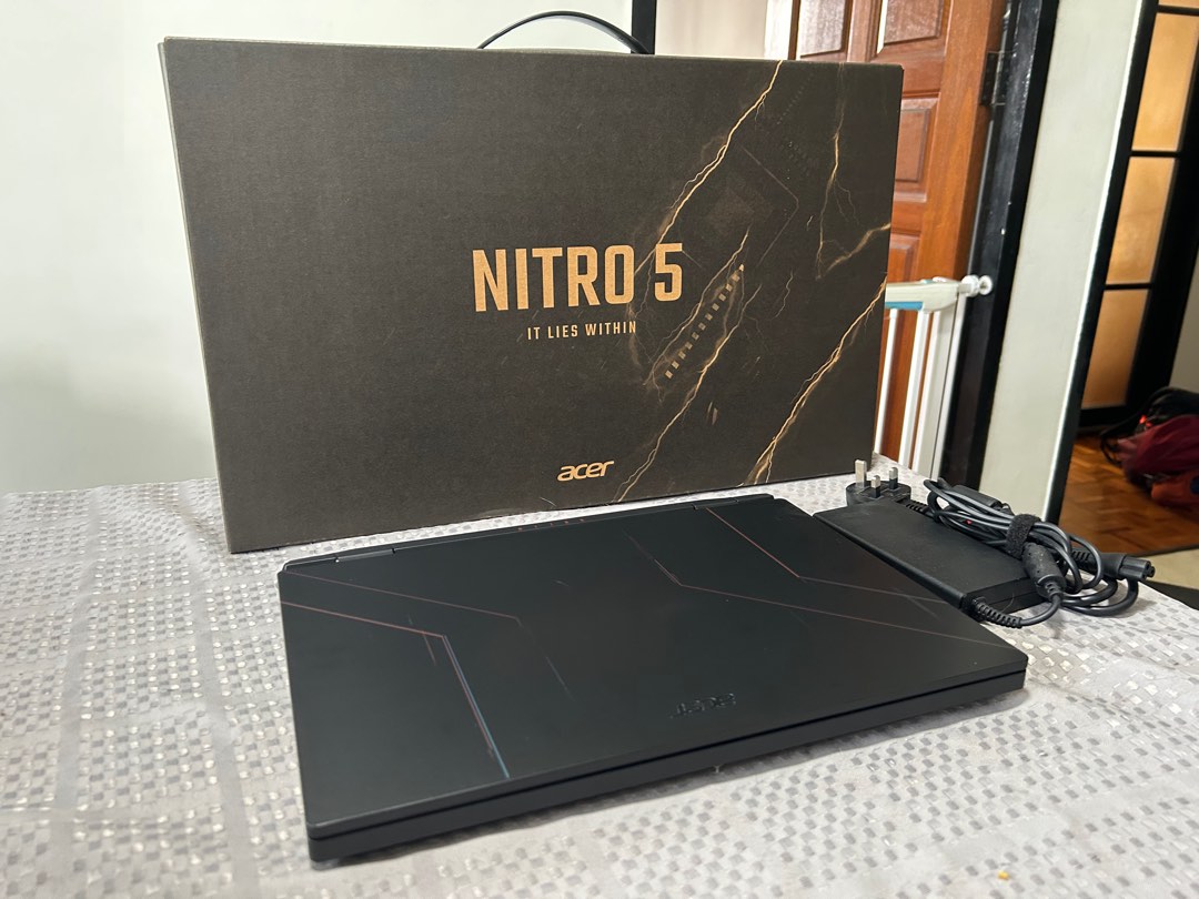 2021 Acer Nitro 5 12th gen i7-12700H + 32gb RAM + 2tb SSD, Computers ...