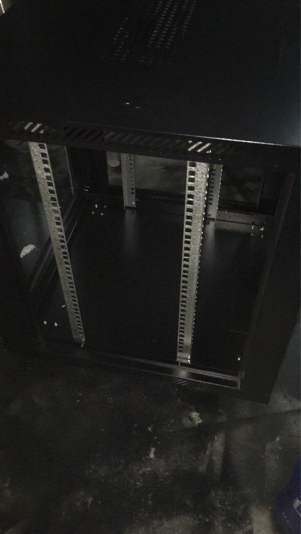 32U 42U server rack network CCTV IT product storage, Computers & Tech ...