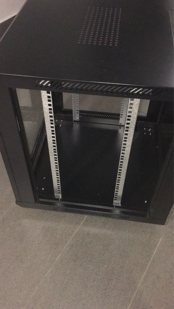 32U 42U server rack network CCTV IT product storage, Computers & Tech ...