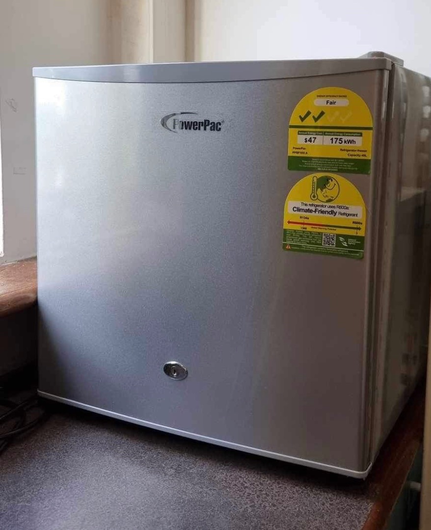 4 months use - Powerpac mini Bar Fridge, 50L, TV & Home Appliances ... 4 months use - Powerpac mini Bar Fridge, 50L, TV & Home Appliances ...