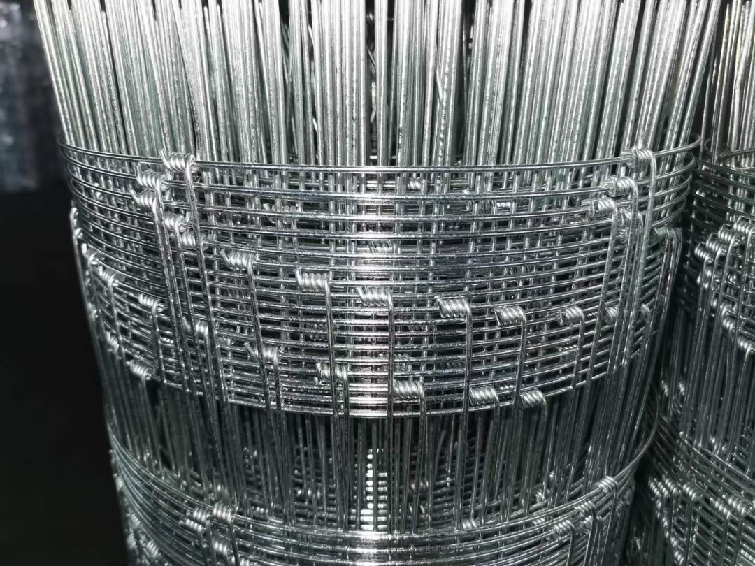 50M/ROLL 0.9M/1.2M GALVANIZED HOG WIRE, Commercial & Industrial ...