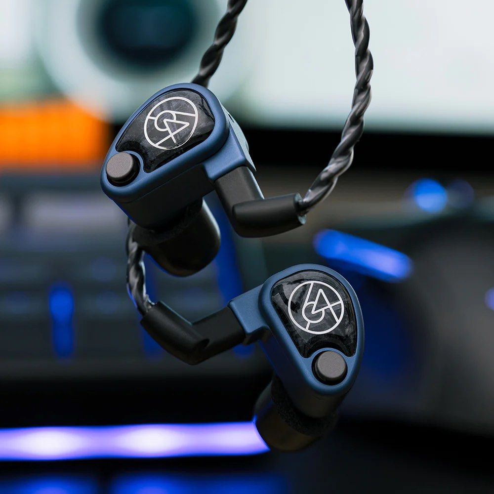 64 Audio U4S Quad Driver Hybrid IEM, Audio, Earphones on Carousell