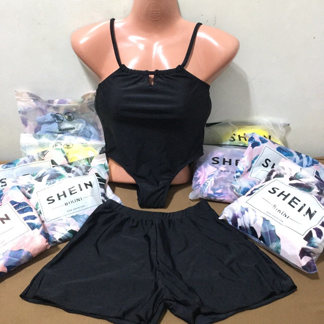 6 to Teens Shein Swimsuits, Women's Fashion, Swimwear, Bikinis ...