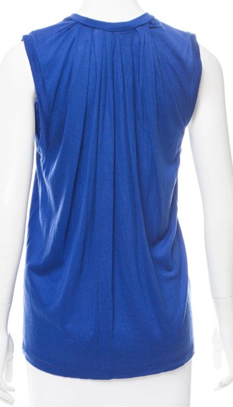 Acne Studios Bosa Tencel Tank Top, Women's Fashion, Tops, Sleeveless on ...