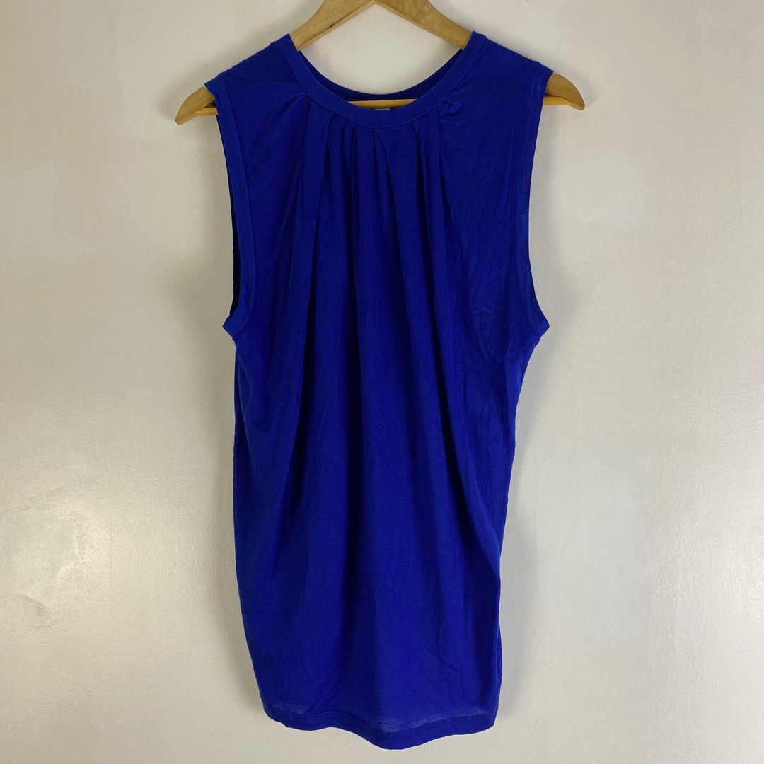 Acne Studios Bosa Tencel Tank Top, Women's Fashion, Tops, Sleeveless on ...