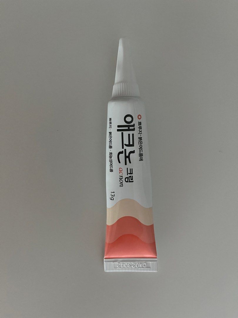 Acnon korean pimple cream, Beauty & Personal Care, Face, Face Care on ...