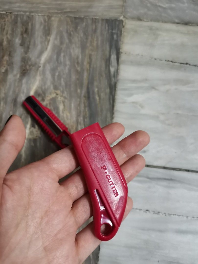 Acrylic Plastic Cutter Knife Tool, Hobbies & Toys, Stationary & Craft ...